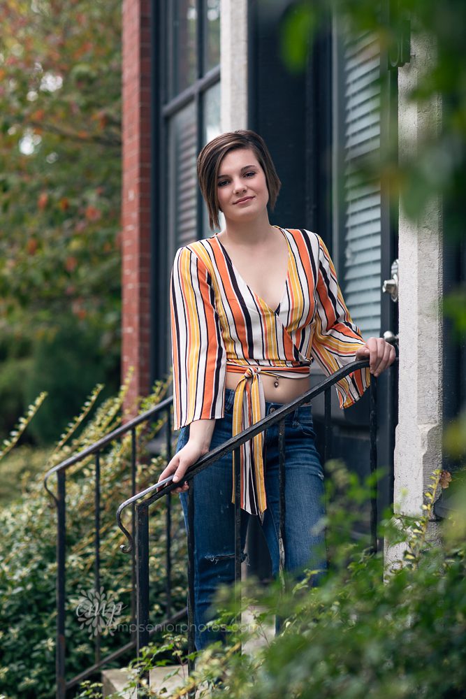 Noelle | FCC/BCHS Class of 2021 {Columbus Ohio Senior Photos} - Erica ...