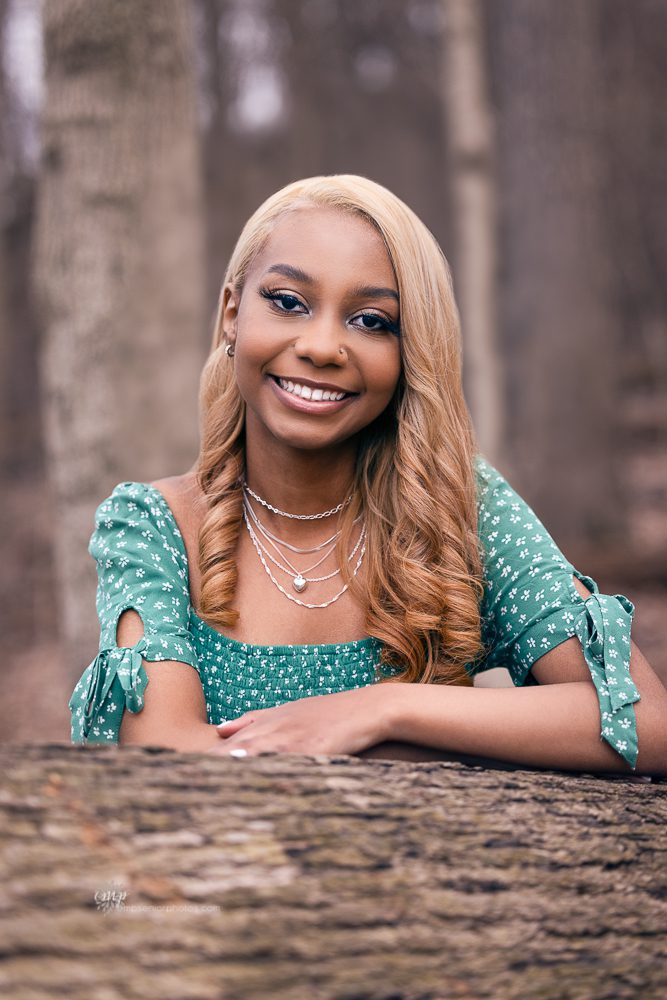 Jalesia | Class of 2021 {Columbus Ohio Senior Photos} - Erica Manning ...