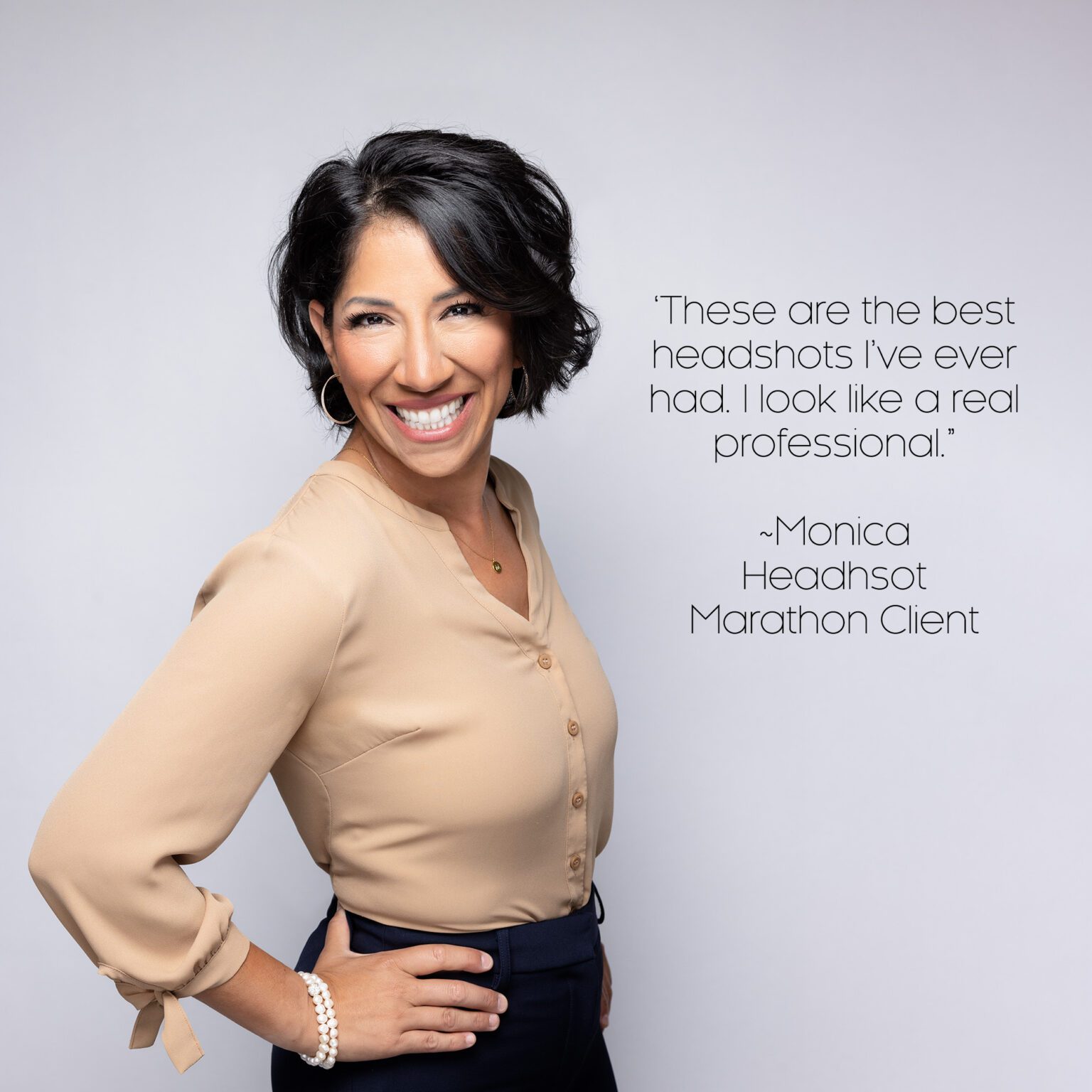 Monica | Professional Headshots Columbus Ohio Review - Erica Manning ...