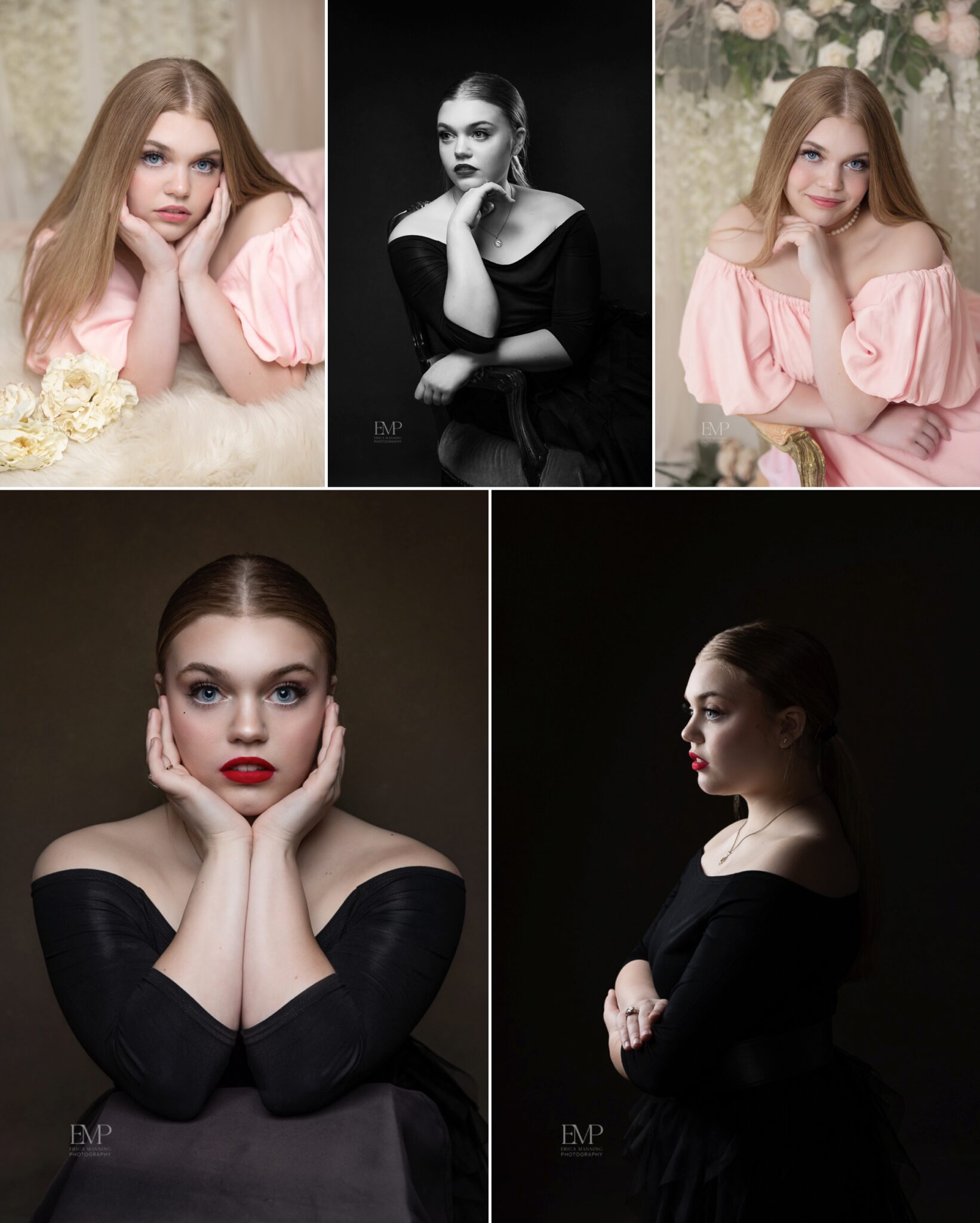 Sydney | Hilliard Davidson High School Class of 2024 | Senior Pictures ...