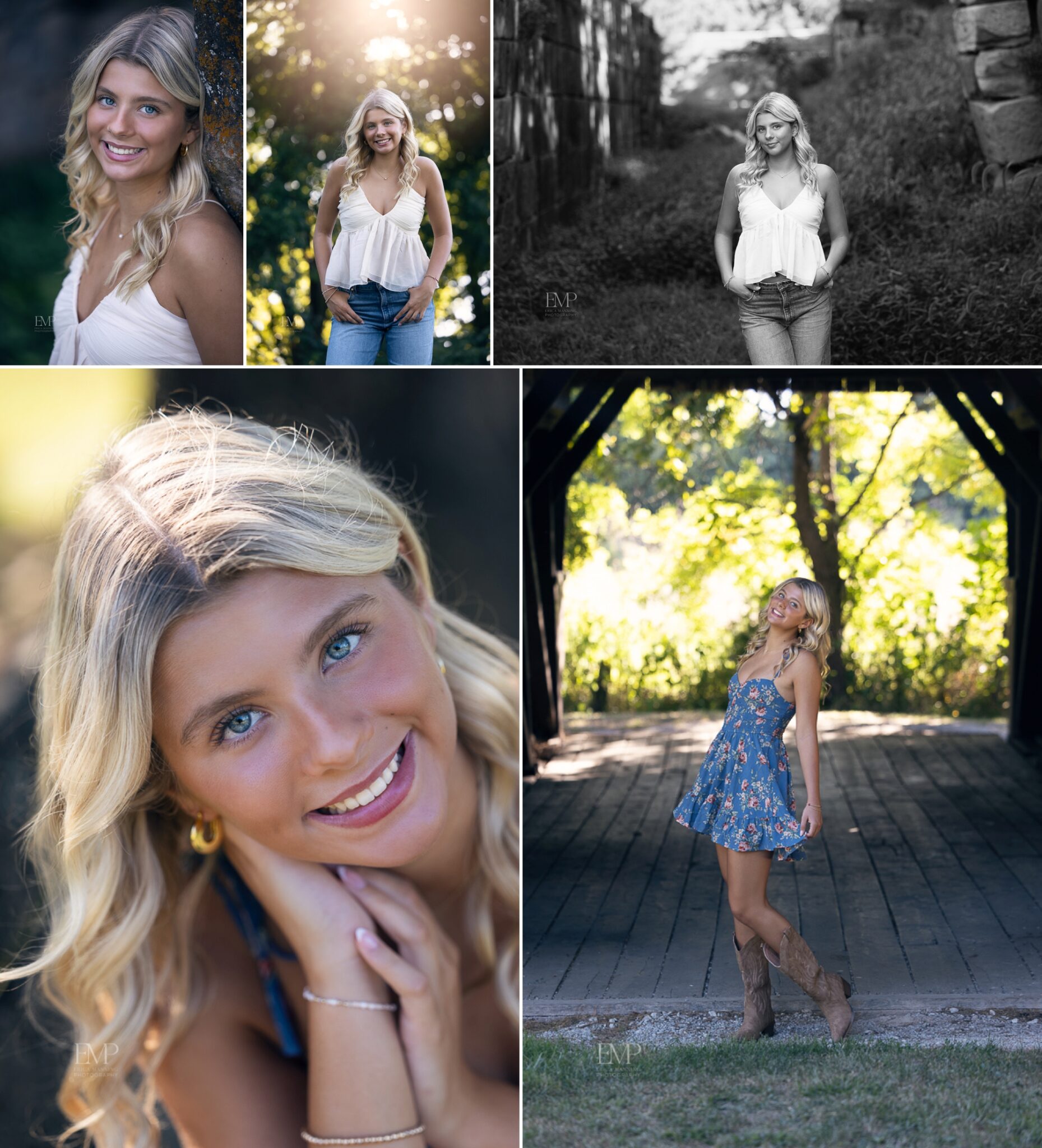 Mallory | Bishop Hartley High School Class of 2026 | Senior Pictures ...